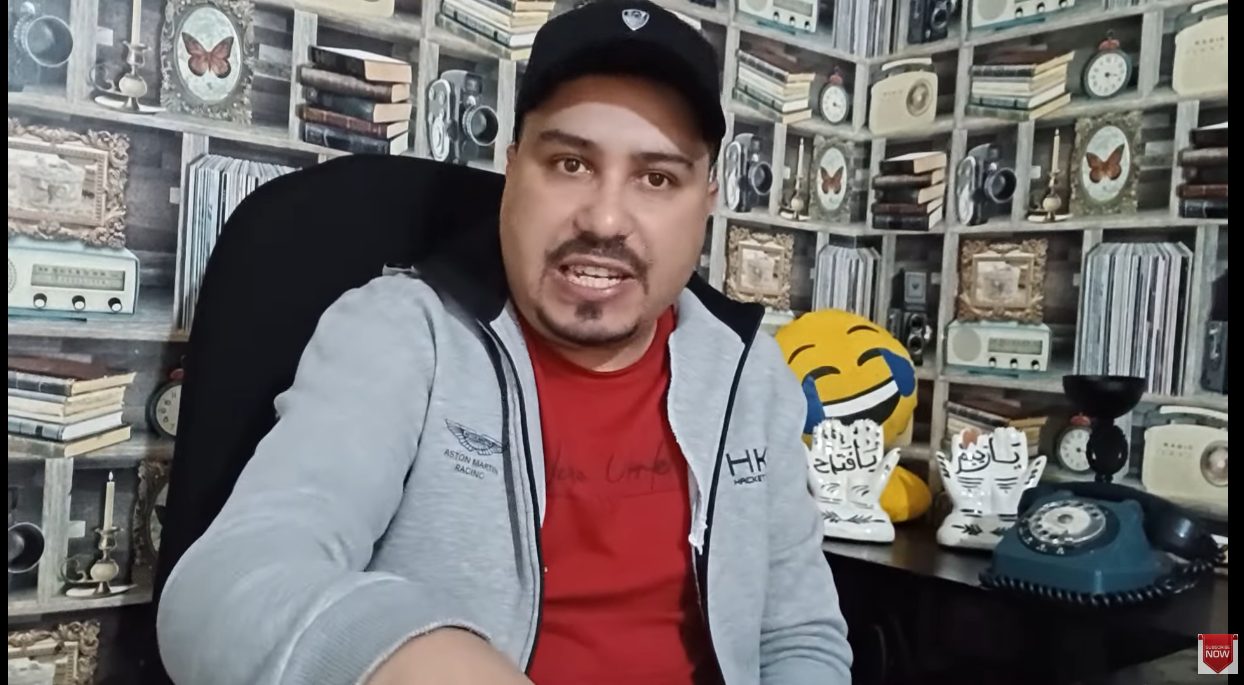 بعد خمسة أيام من خروجه.. مول الكاسكيطة أمام الفرقة الوطنية من جديد ...